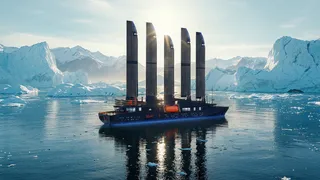 70m expedition charter vessel Captain Arctic completes construction ...